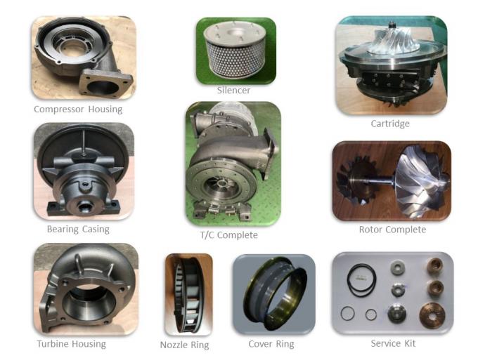 Marine Turbo Service