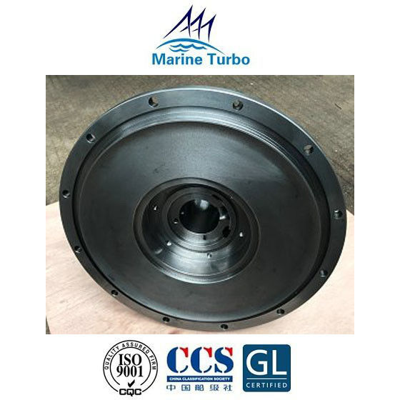 Marine Turbo Casing Type T- AT14 Water Cooled Bearing Casing
