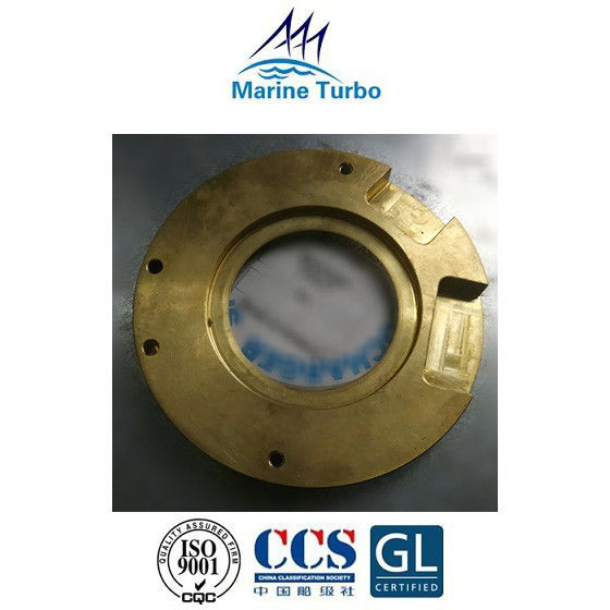 580℃ Temperature Turbo Seal T- MET42SD Oil Thrower Axial Type Turbine
