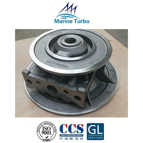Marine Propulsion Engines Turbo Casing T- TCR16 Four Stroke Supercharging